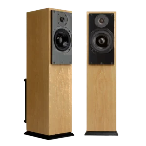 ATC SCM200ASLT - Active Floorstanding Speaker - Audio Lounge London