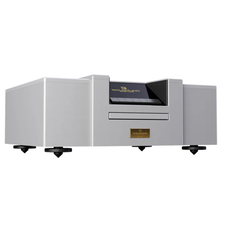 Goldmund Eidos SACD Player - Universal CD/SACD Player With USB - Audio Lounge London